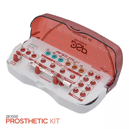 Kit Protético - DSP Biomedical